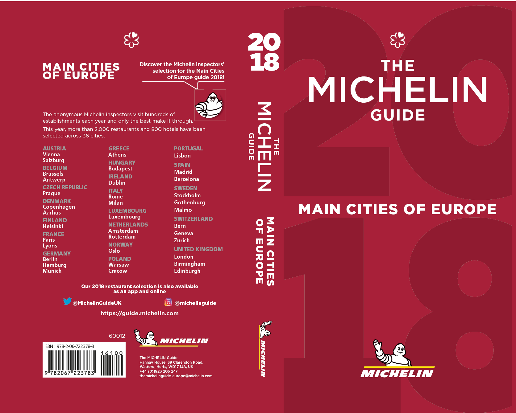Michelin Guide 2018 – które polskie restauracje otrzymały gwiazdki ...